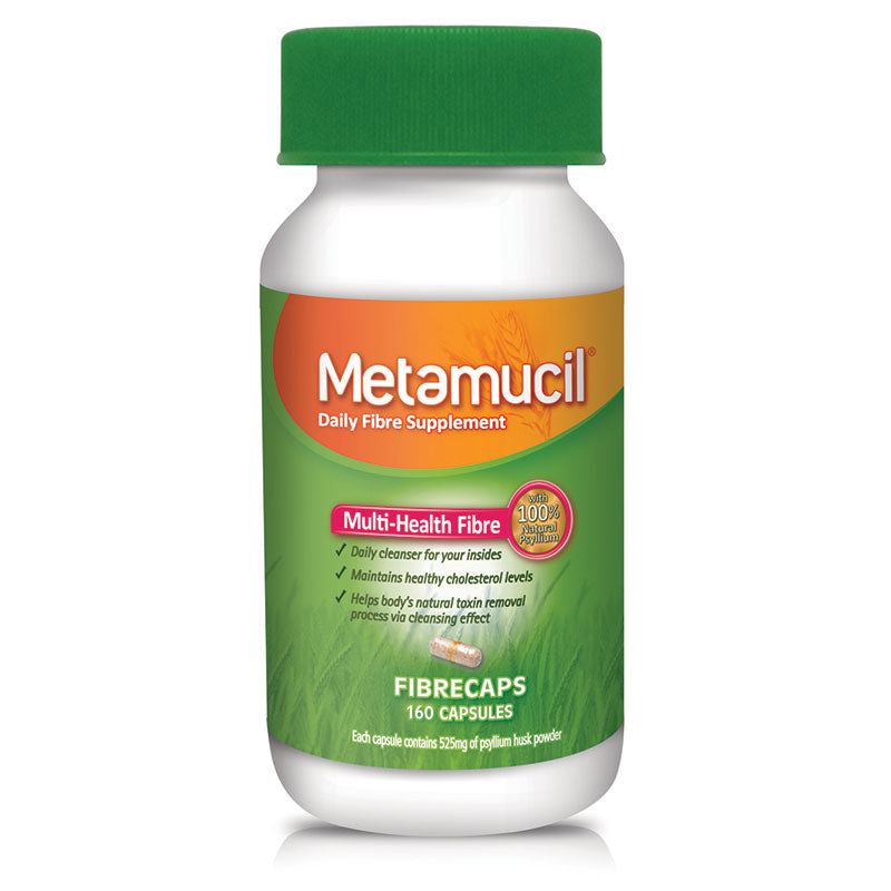 Metamucil 100 Fibrecaps | Eclipse Pharmacy