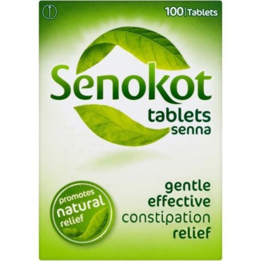 Senokot Tablets Constipation Relief 100 Tabs | Eclipse Pharmacy