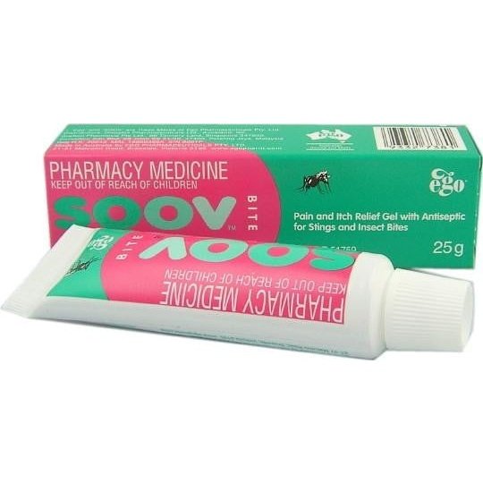 Ego Soov Bite 25g | Eclipse Pharmacy