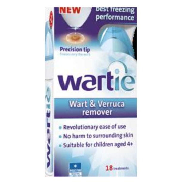 Wartie Wart Remover 50ml | Eclipse Pharmacy